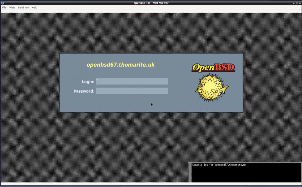 First step into OpenBSD – T.I.L